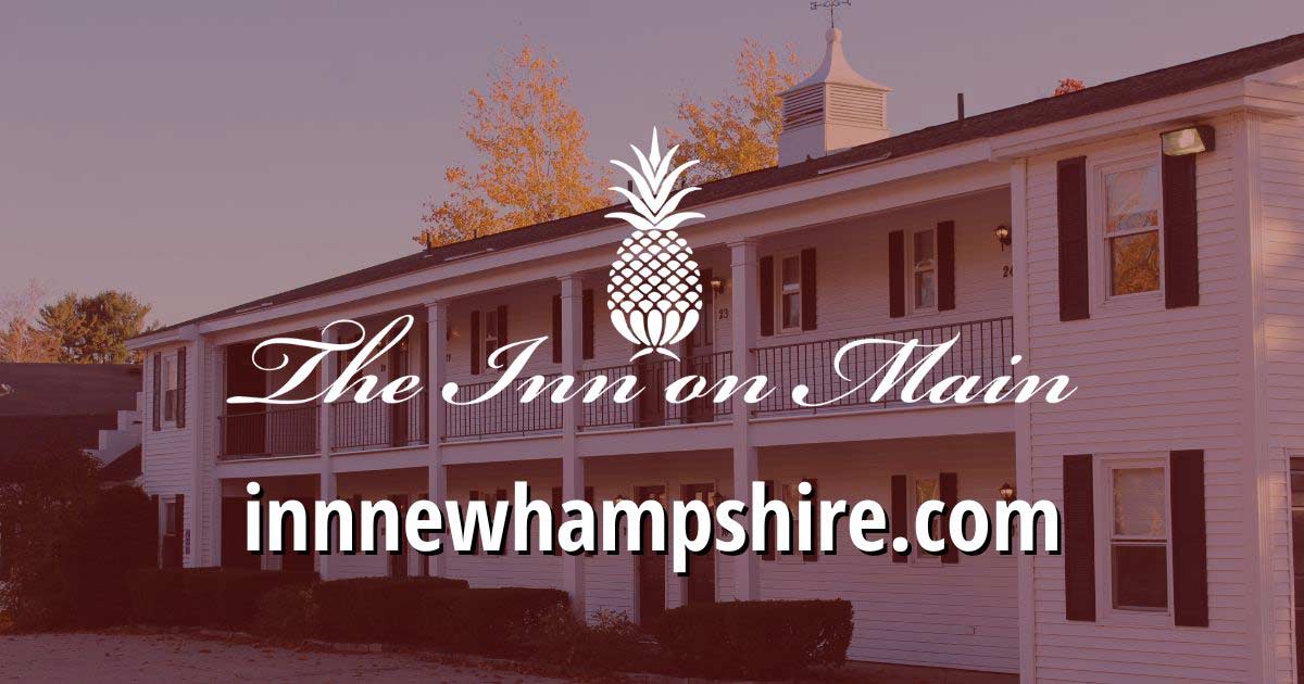 Home – Inn on Main – Wolfeboro – New Hampshire